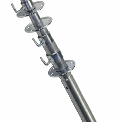 Telescoping Masts – Easy Up, Inc.